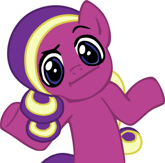 #164873 - safe, artist:beckiergb, cupcake (g4), pony, :i, looking at ...