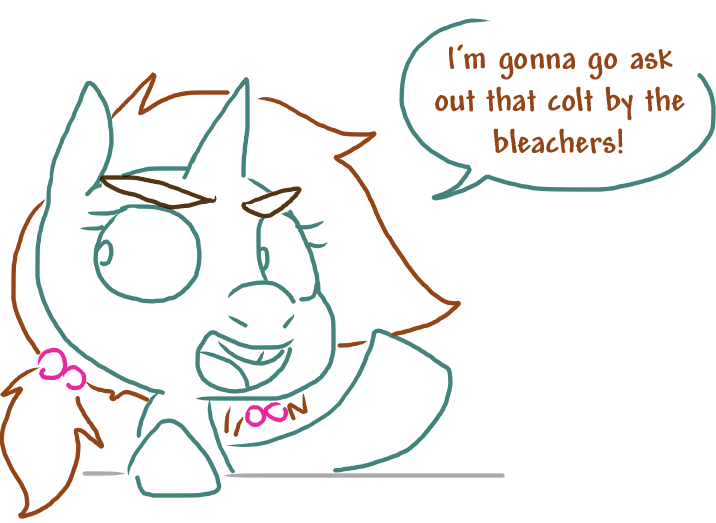 #165270 - safe, artist:weaver, snips, pony, g4, rule 63, simple ...