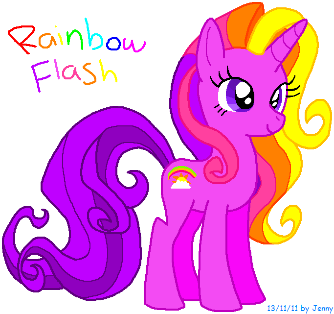 #165324 - safe, artist:heartinarosebud, rainbow flash (g4), pony ...