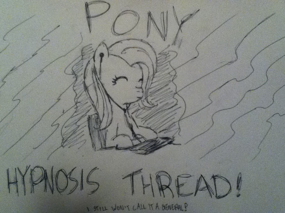 #165658 - safe, fluttershy, g4, /mlp/, 4chan, hypnosis, traditional art ...