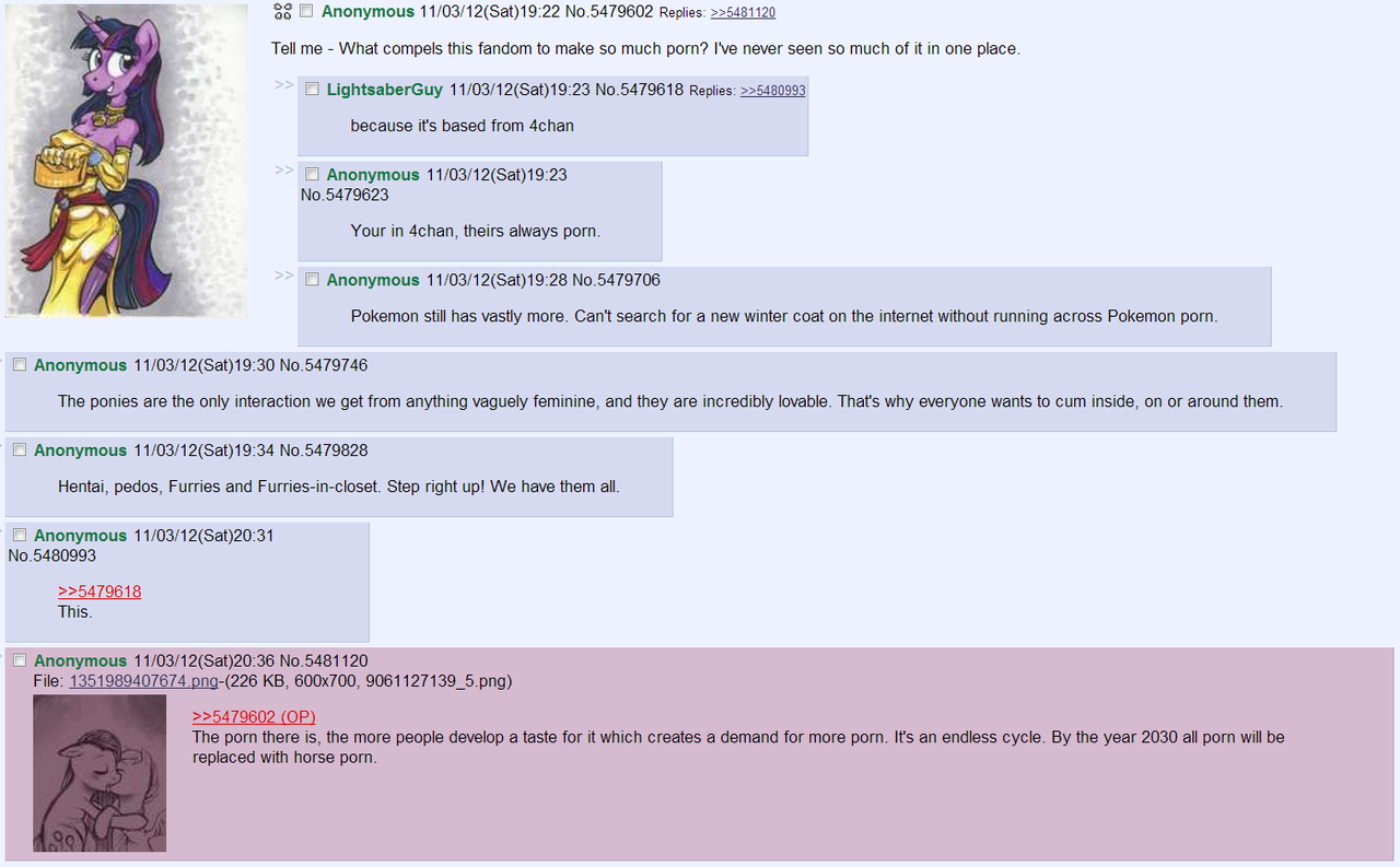 #141620 - safe, /mlp/, 4chan, 4chan screencap, discussion, meta ...