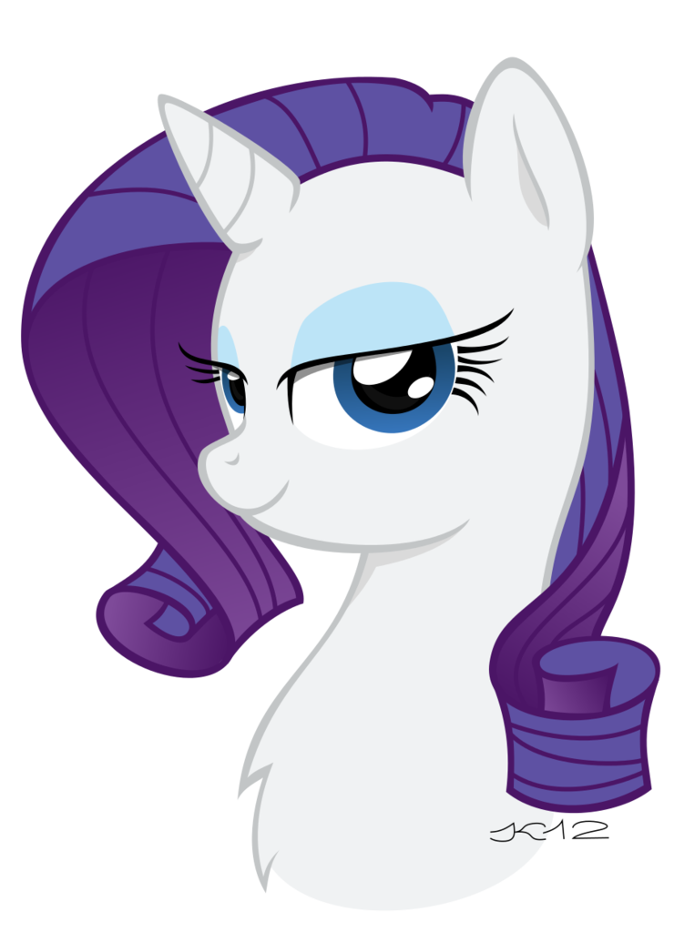 #142094 - safe, artist:katze2012, rarity, pony, chest fluff, female ...