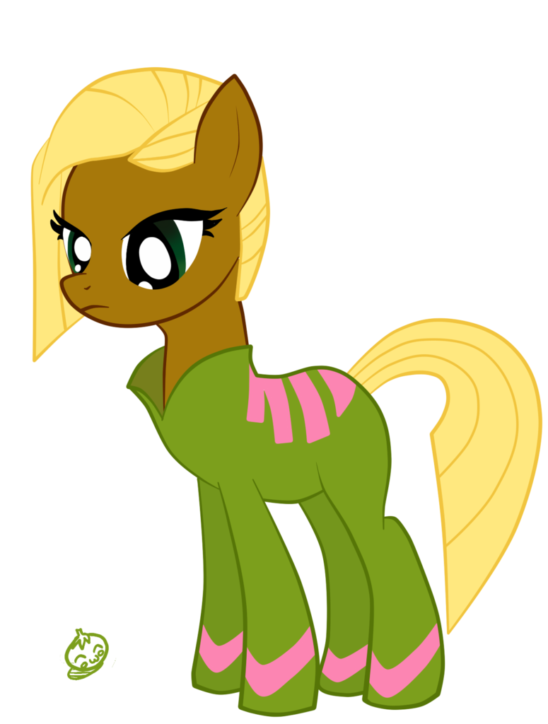 #142304 - safe, artist:lilmandarin, elsie, pretty vision, earth pony ...