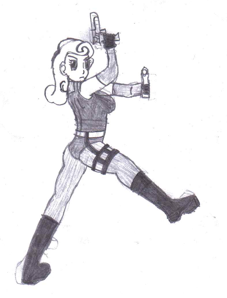 #146451 - safe, artist:cyanhide, carrot top, golden harvest, human ...