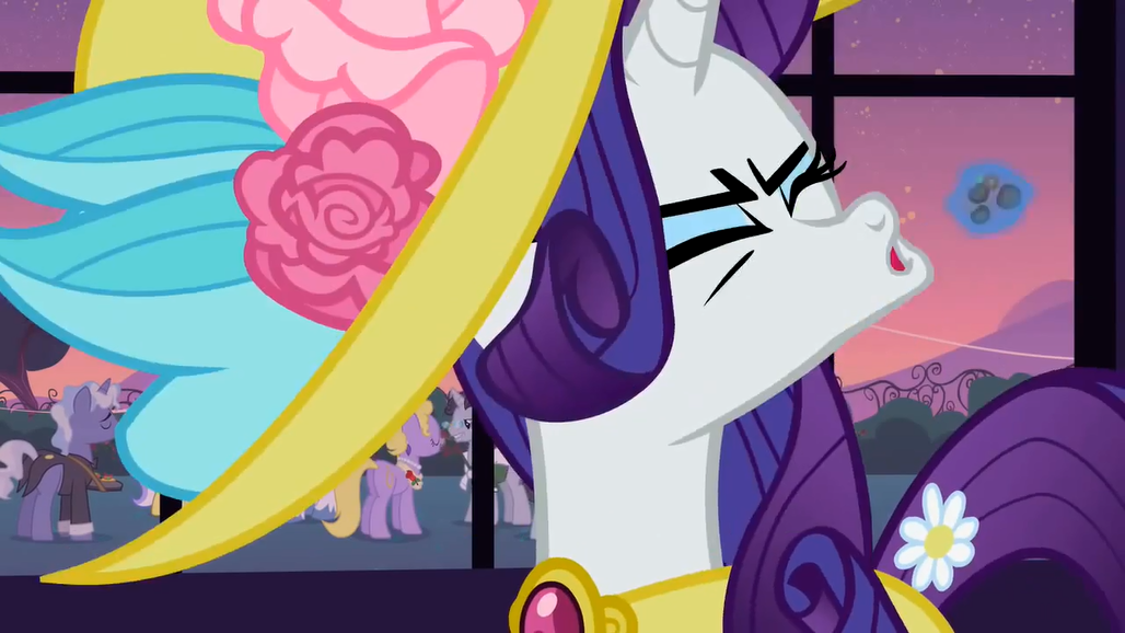 #169551 - safe, screencap, earl grey, jet set, prince blueblood, rarity ...
