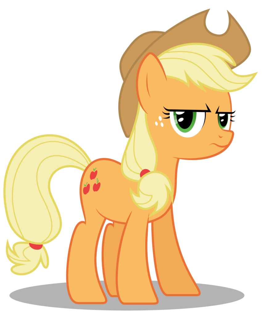 #181630 - safe, artist:mamandil, applejack, earth pony, pony, g4 ...