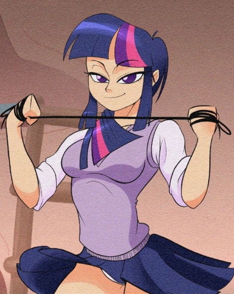 Sexy Human Twilight Sparkle