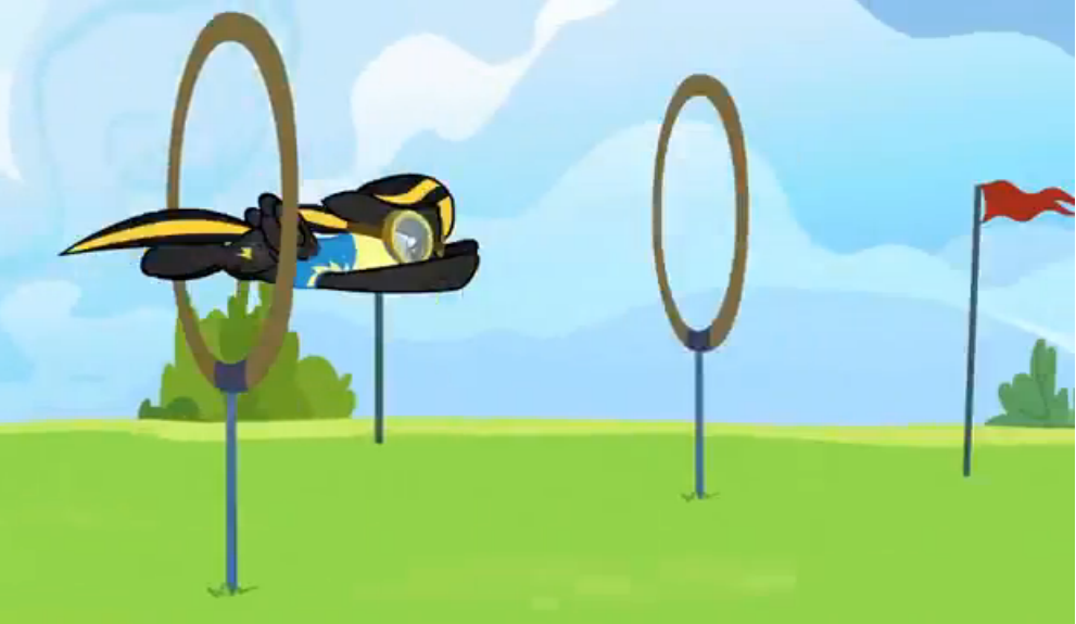 #183508 - safe, screencap, midnight strike, pegasus, pony, g4 ...