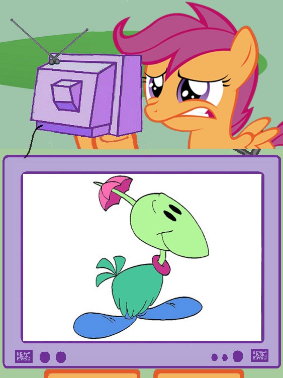 #184438 - safe, scootaloo, pony, g4, exploitable meme, gogo dodo, meme ...