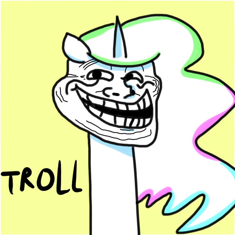 #185781 - safe, artist:danadyu, princess celestia, ask selestia and ...