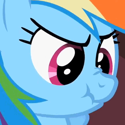 Scrunchy Face Gif