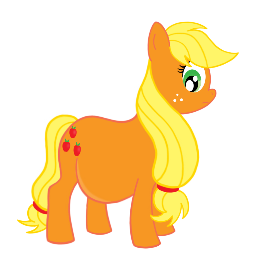 #186047 - safe, artist:xsilentsunrisex, applejack, g4, pregnant ...
