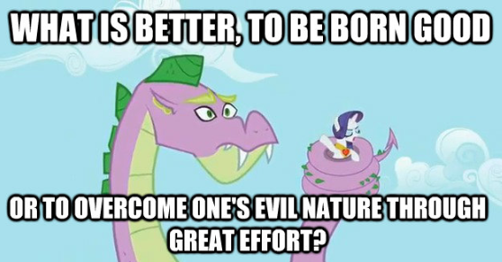 #186138 - safe, edit, edited screencap, screencap, rarity, spike, g4 ...