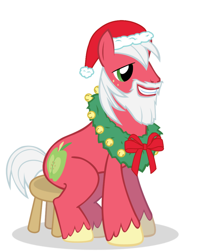 #187059 - safe, artist:anarchemitis, big macintosh, earth pony, pony ...