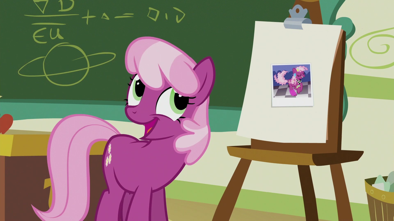 #170140 - safe, screencap, cheerilee, earth pony, pony, call of the ...