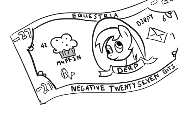 #170170 - artist needed, safe, derpy hooves, pegasus, pony, g4, bank ...