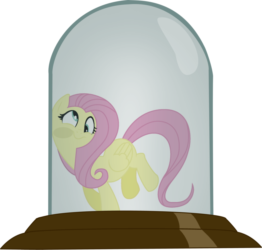 #170655 - safe, fluttershy, pegasus, pony, against glass, cheek squish ...