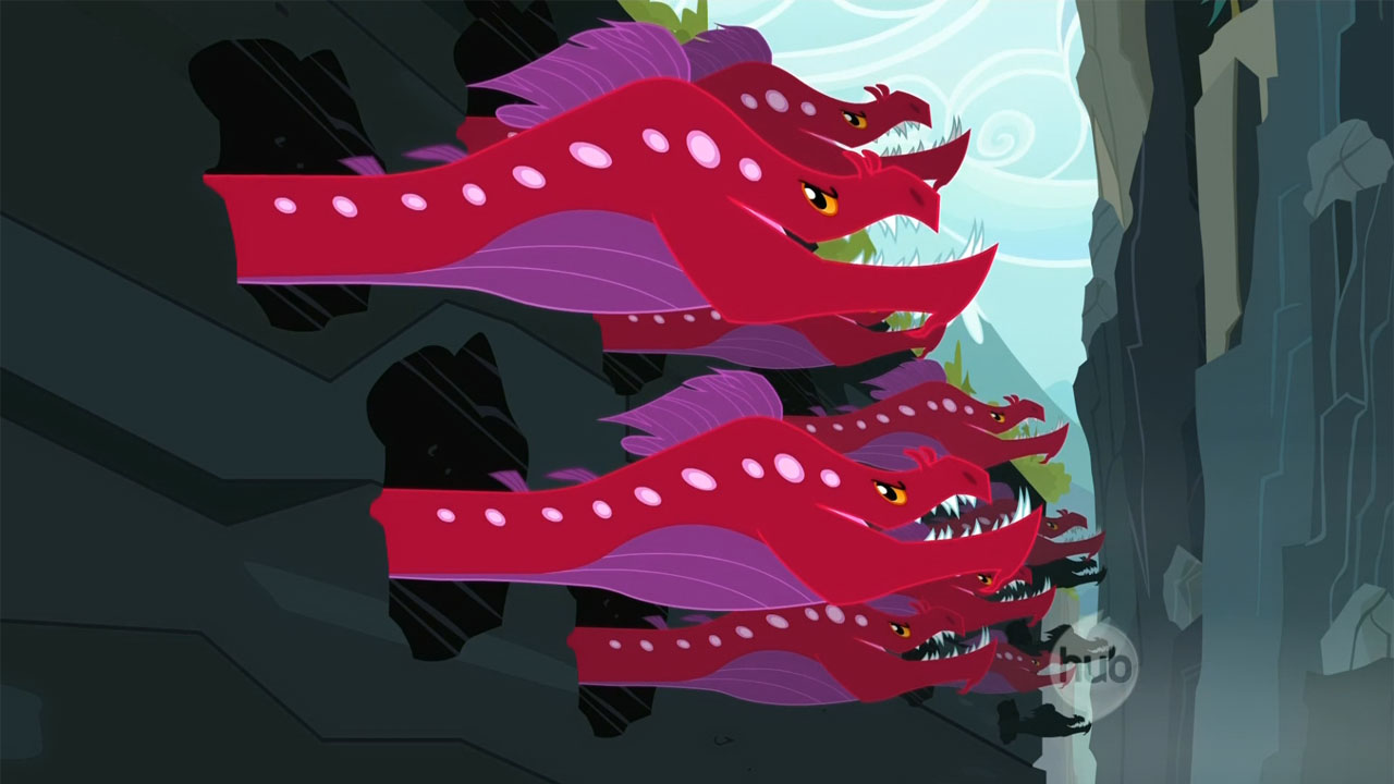 #187988 - safe, screencap, quarray eel, g4, may the best pet win ...