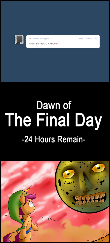 #189328 - safe, artist:starykrow, scootaloo, g4 ...