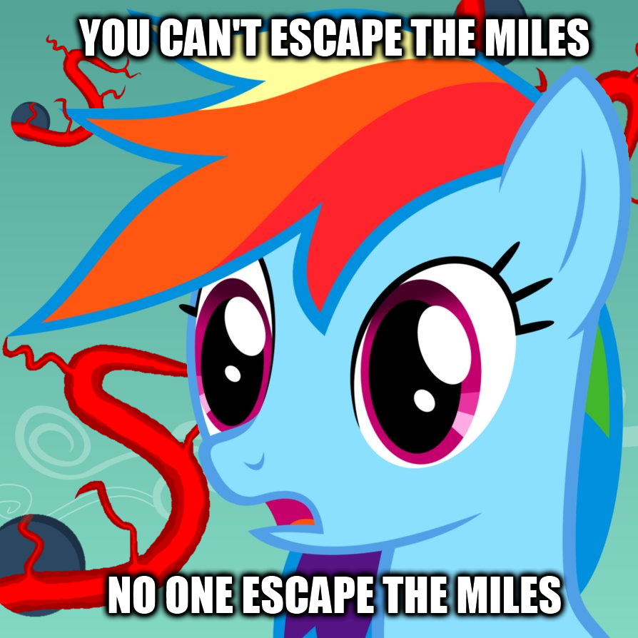 #189931 - semi-grimdark, rainbow dash, homestuck, red miles - Derpibooru