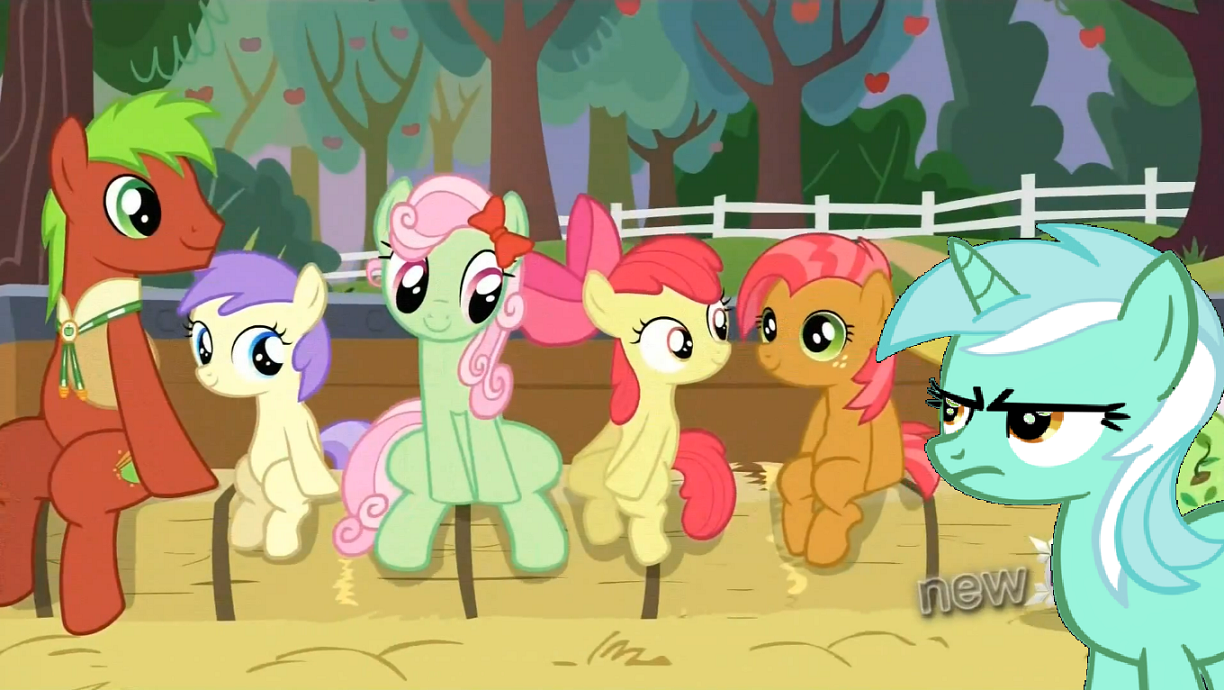 #191494 - safe, edit, edited screencap, screencap, alula, apple bloom ...