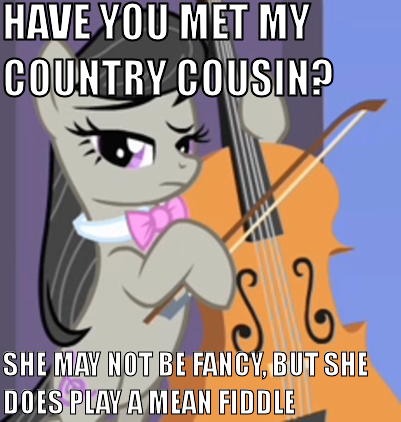 #191860 - safe, octavia melody, pony, cello, female, image macro ...