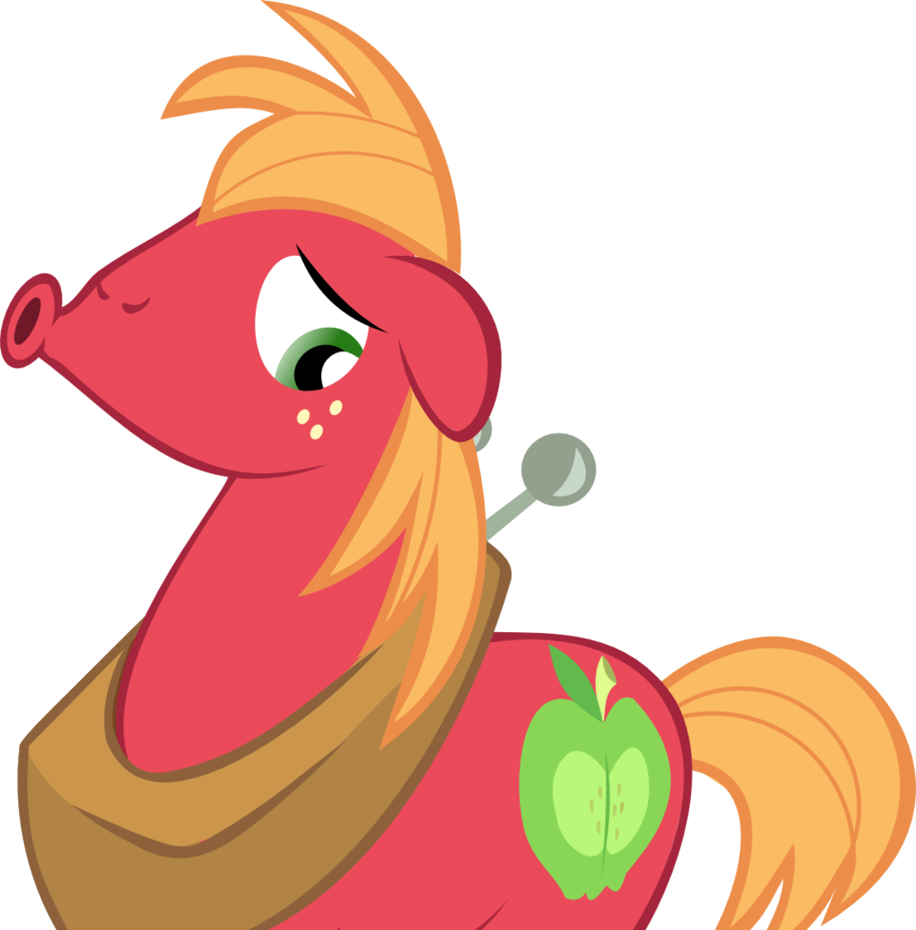 #192670 - safe, artist:cwossie, big macintosh, earth pony, pony, g4 ...