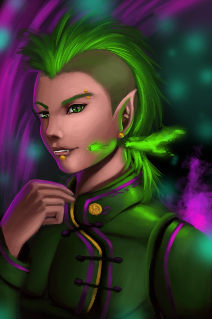 #193983 - safe, artist:dclzexon, spike, human, g4, human spike ...