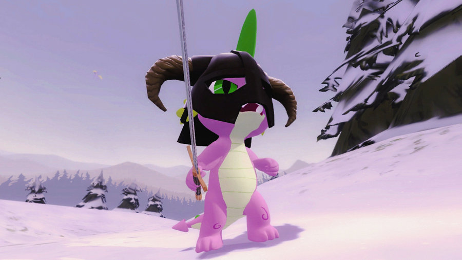 #194822 - safe, spike, g4, crossover, dovahkiin, gmod, skyrim, the ...