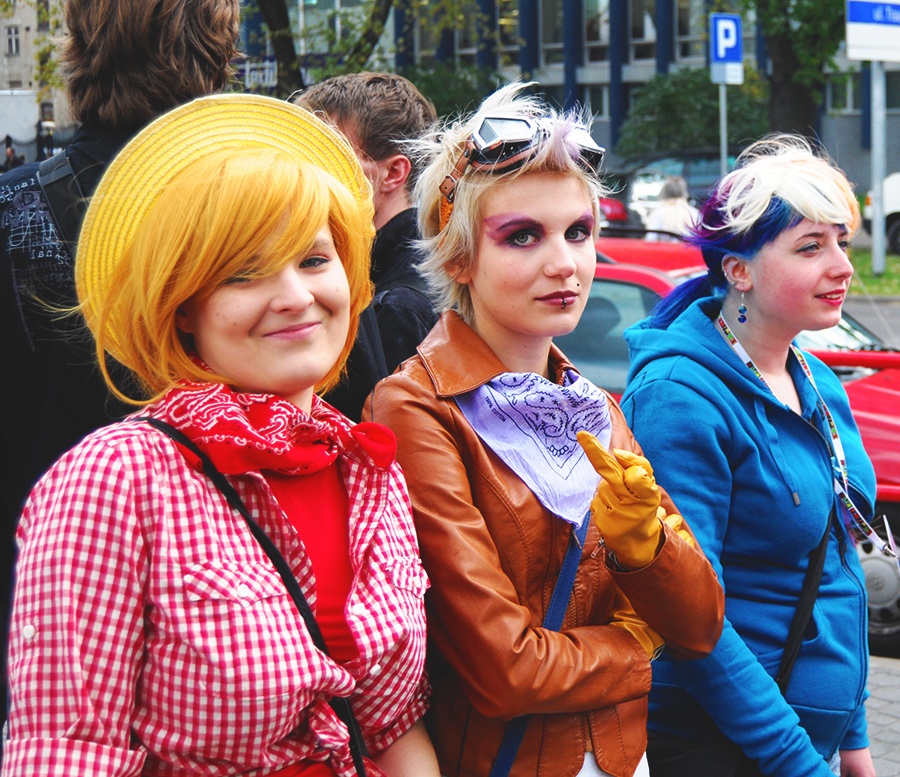 #194910 - safe, artist:outstarwalker, applejack, gilda, rainbow dash ...