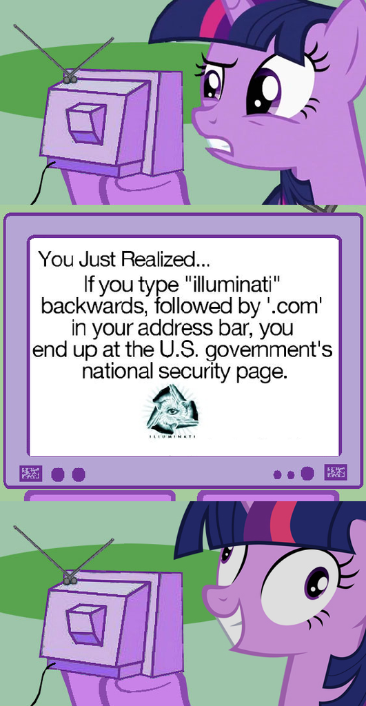 #195124 - safe, twilight sparkle, pony, exploitable meme, illuminati ...