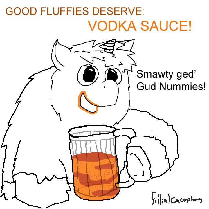 #195699 - safe, artist:fillialcacophony, fluffy pony, smarty friend ...