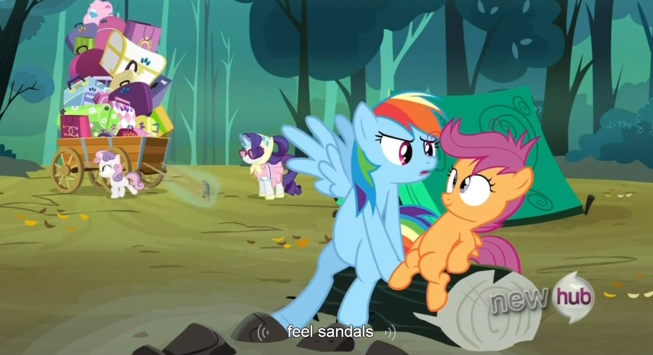 #197471 - safe, edit, edited screencap, screencap, rainbow dash, rarity ...