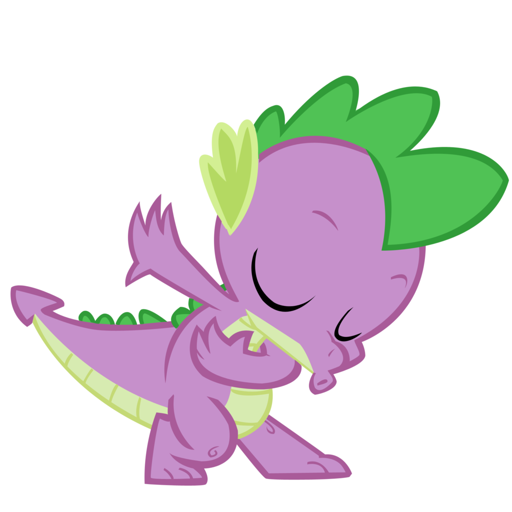 #198266 - safe, artist:coolez, spike, dragon, eyes closed, male, simple ...