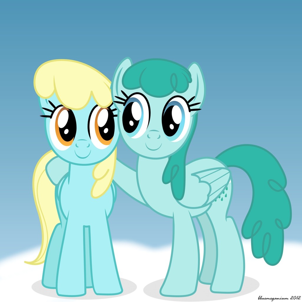 #198772 - safe, artist:bluemeganium, sassaflash, spring melody ...