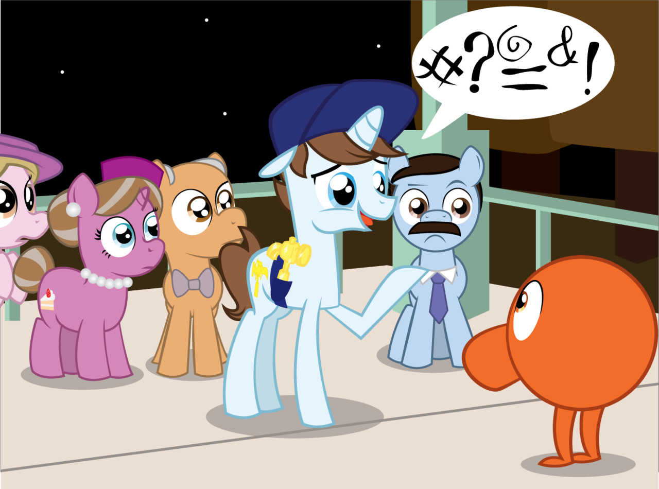 #173501 - safe, artist:alisonwonderland1951, earth pony, pony, unicorn ...