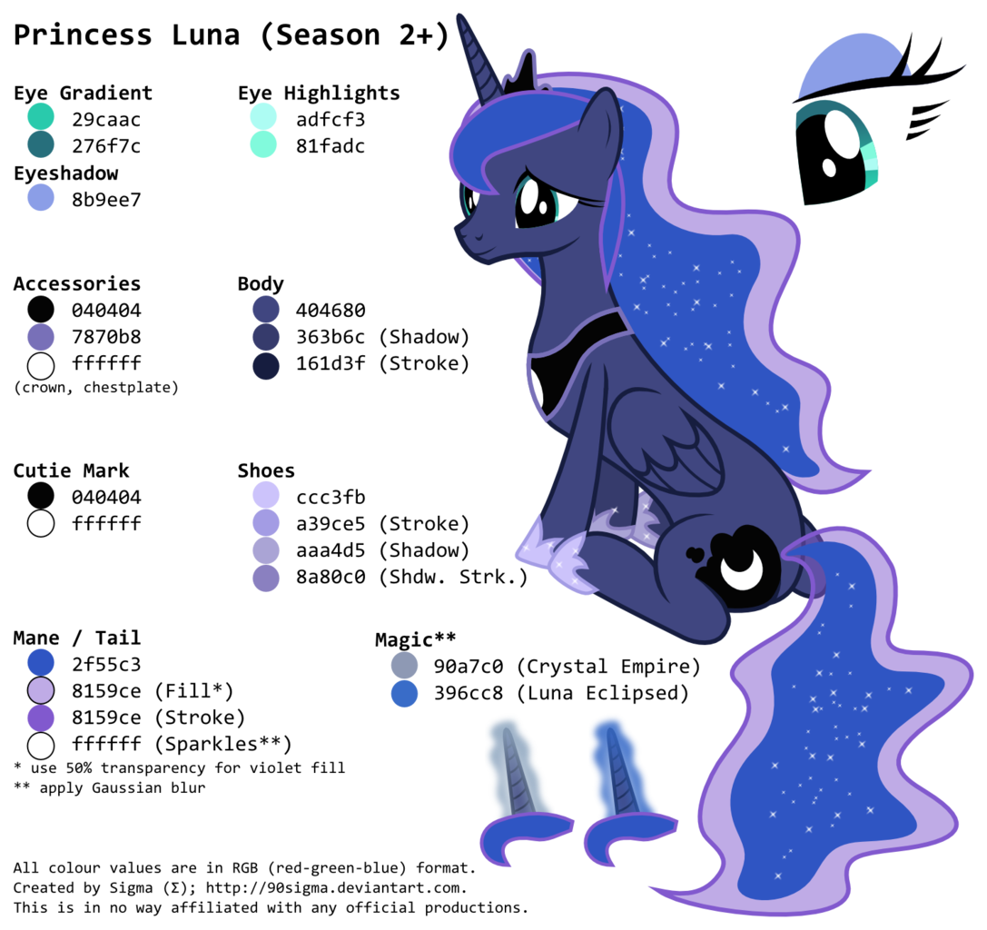 #174093 - safe, artist:90sigma, princess luna, alicorn, pony, g4 ...