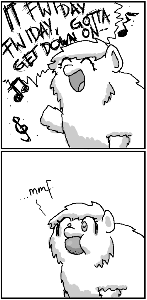 #175190 - safe, artist:the mungoman, fluffy pony, comic, female, fluffy ...