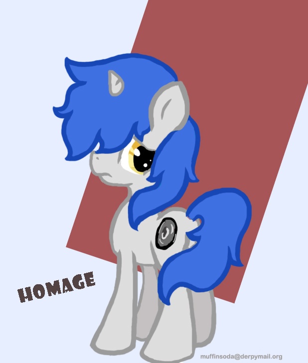 #175435 - safe, artist:jump-cut, oc, oc only, oc:homage, pony, unicorn ...