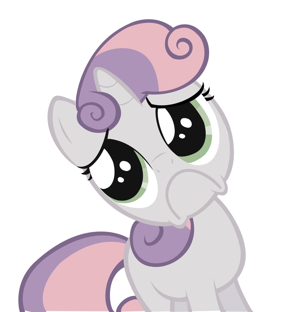 #176420 - safe, artist:solweig, sweetie belle, g4, sleepless in ...