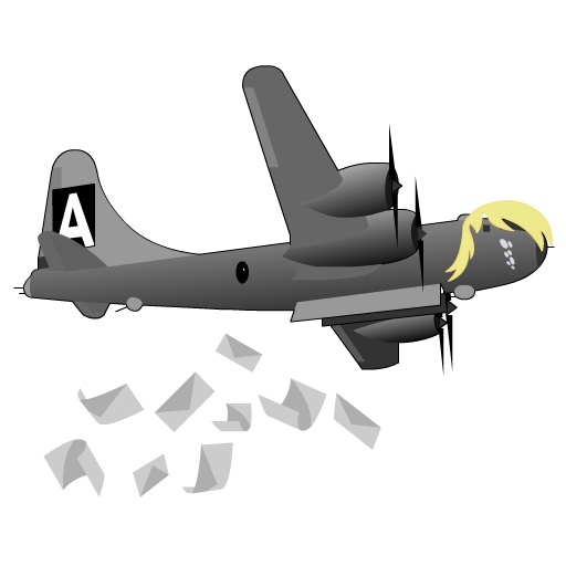 #177733 - safe, edit, derpy hooves, pegasus, pony, g4, aircraft, b-29 ...