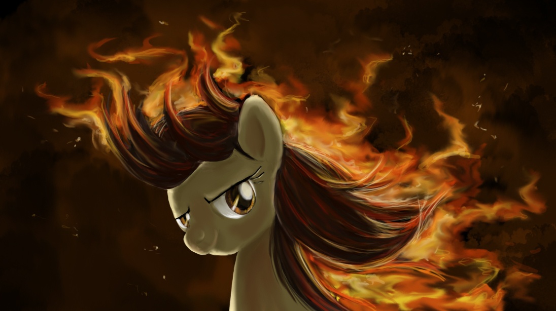 #4073 - safe, artist:iraecoal, wild fire, pegasus, pony, female, fire ...