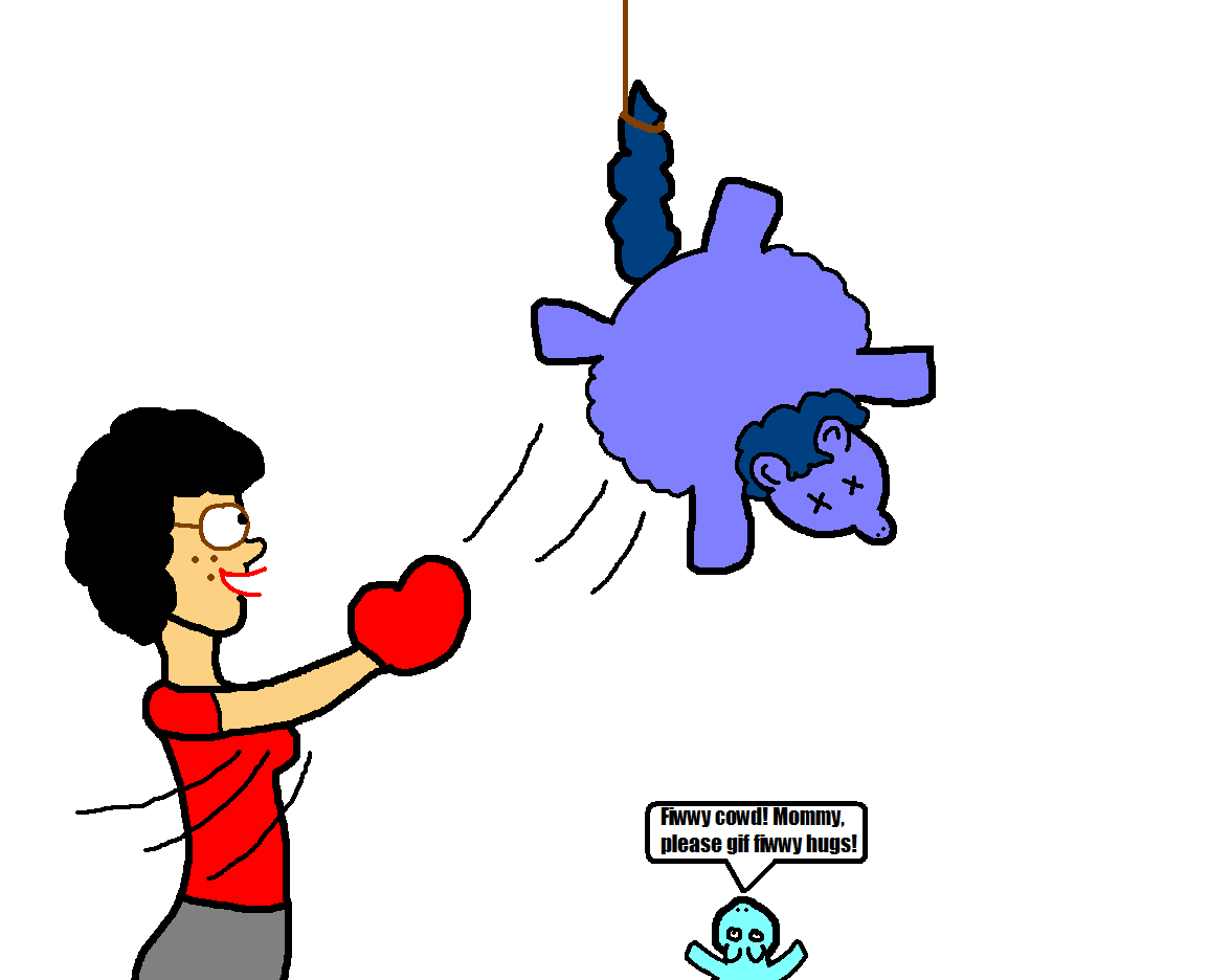 #5213 - artist needed, grimdark, fluffy pony, human, 1000 hours in ms ...