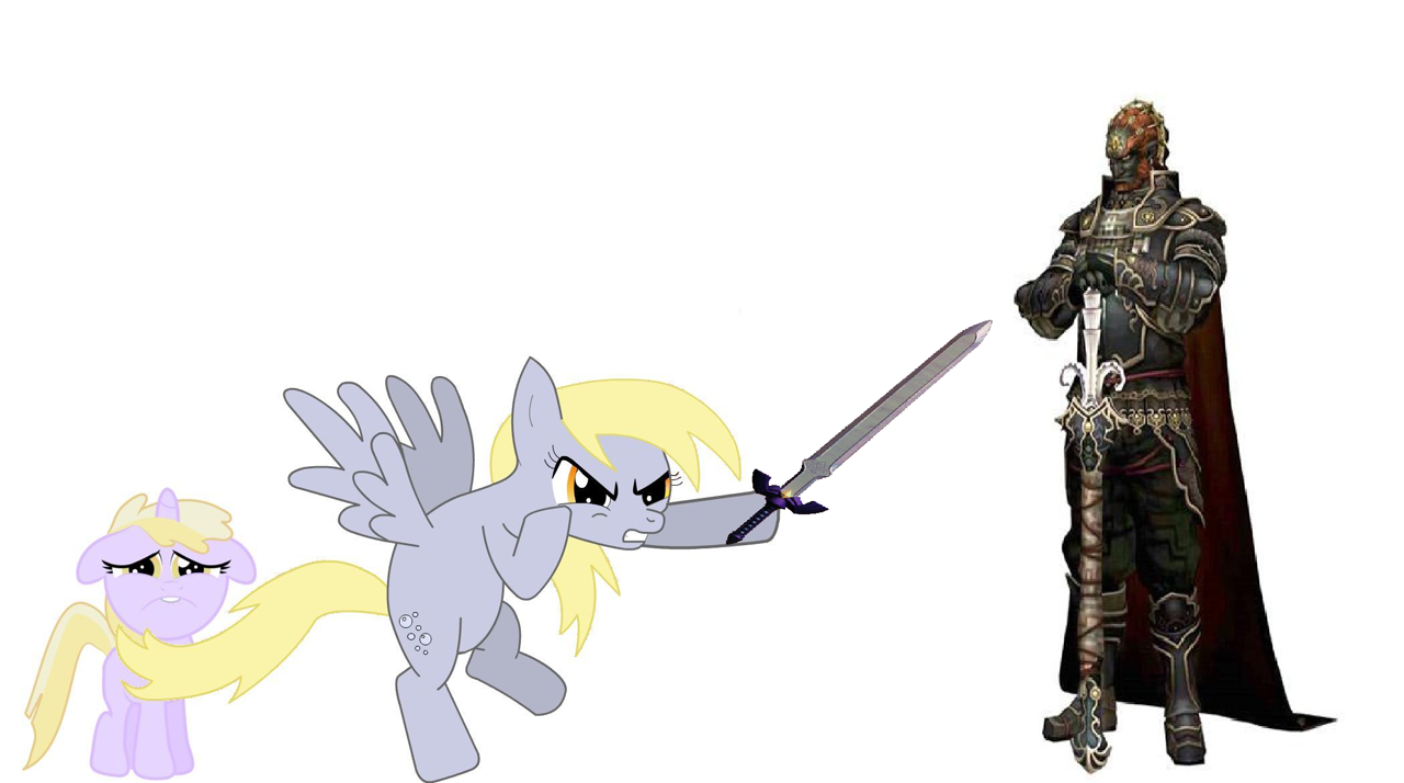 #7370 - safe, derpy hooves, dinky hooves, pegasus, pony, unicorn, g4 ...