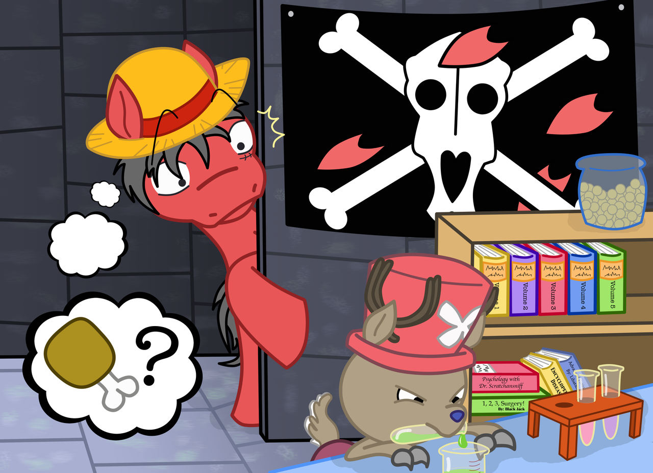 #8312 - safe, artist:toonfreak, earth pony, pony, crossover, high res ...