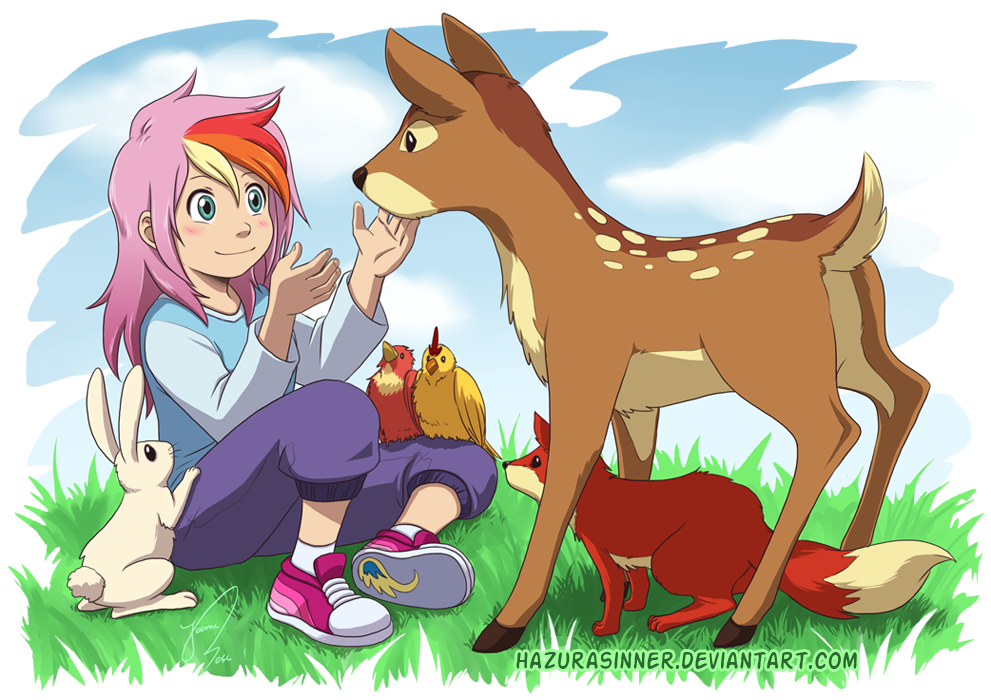 #10156 - safe, artist:hazurasinner, oc, oc only, oc:windy belle, bird ...