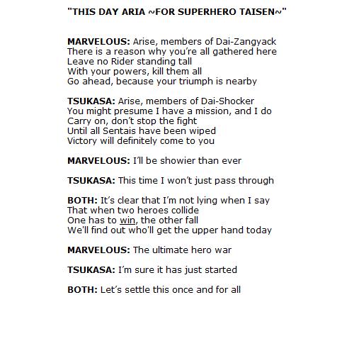 #10905 - artist needed, safe, captain marvelous, crossover, gokaiger ...