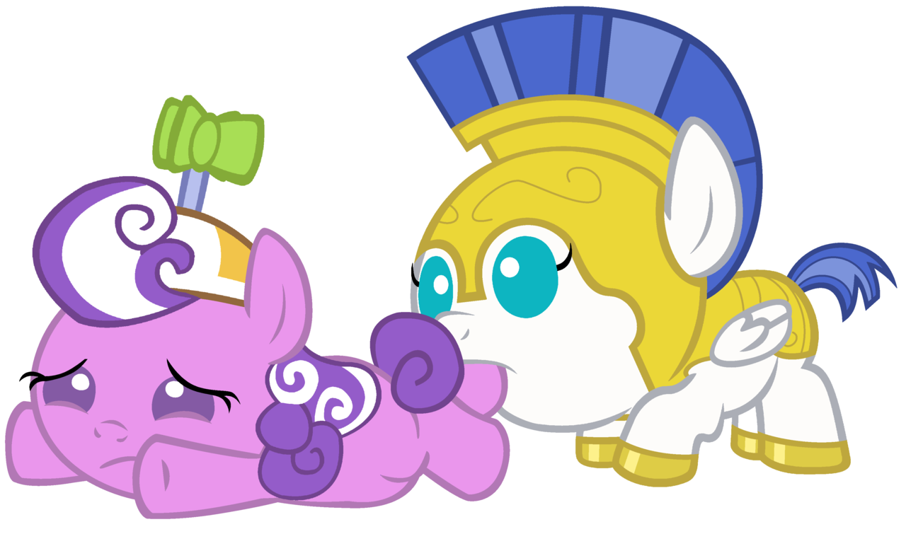 #10935 - safe, artist:beavernator, screwball, earth pony, pegasus, pony ...