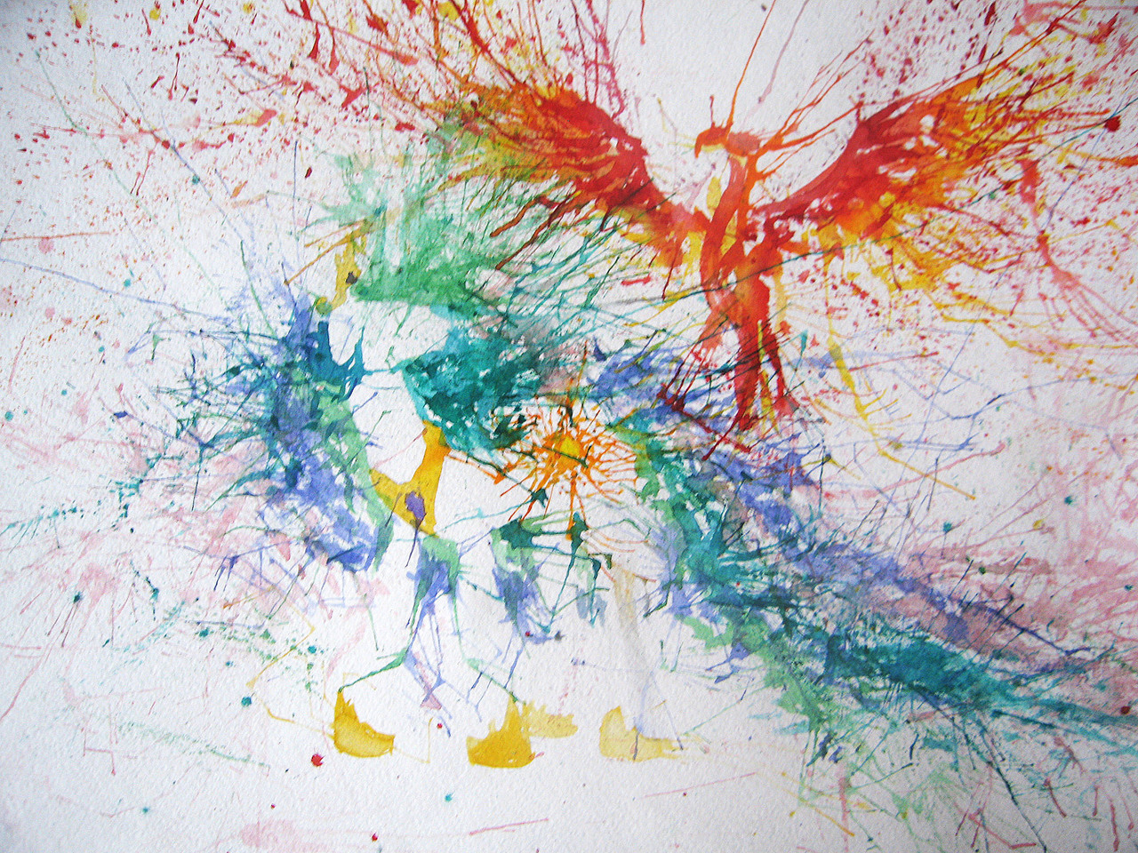 #12747 - safe, artist:quiet-victories, philomena, princess celestia ...