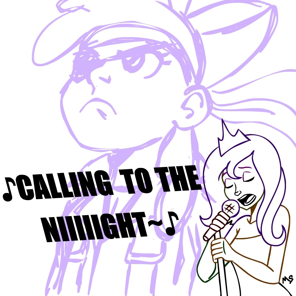 #13891 - safe, artist:megasweet, apple bloom, princess luna, human, g4 ...